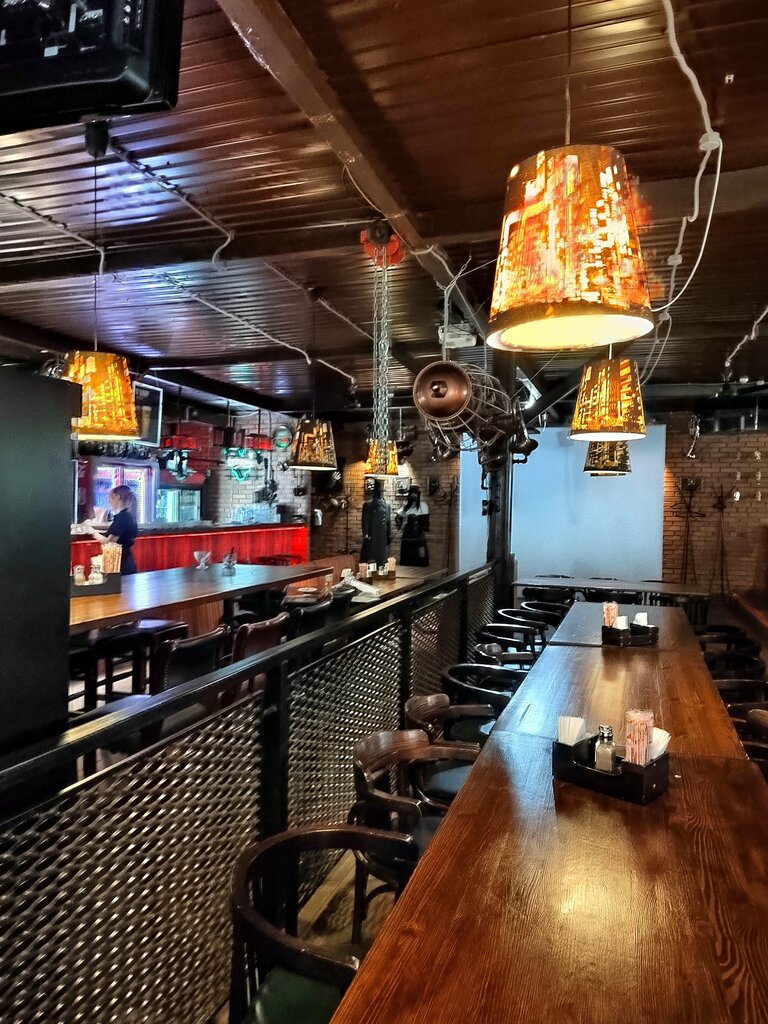 Bar Стимпанк-паб Балаган, Noyabrsk, foto
