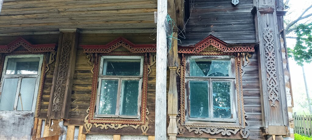 Turistik yerler Дом К. К. Доводчикова, Tutayev, foto