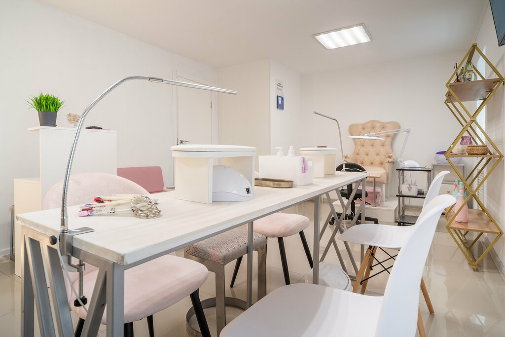 Manikür-pedikür Mrs. Fortune, Moskova, foto