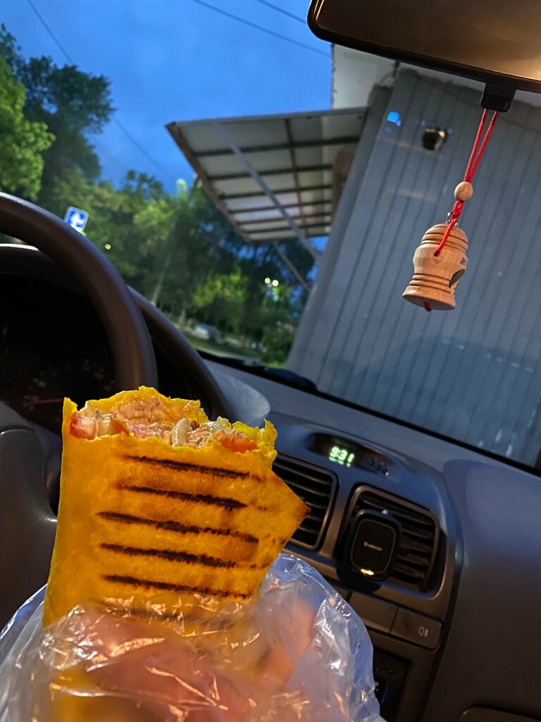 Fast food Шаурма, Novokuybyşevsk, foto