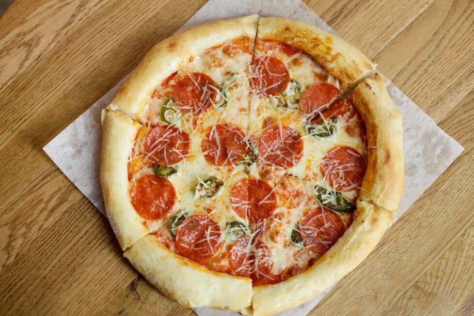 Bar Pizza 3/4, Saint‑Petersburg, foto
