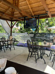 Lounge veranda (ulitsa Generala Dbar No:35А), kafe  Gagra'dan
