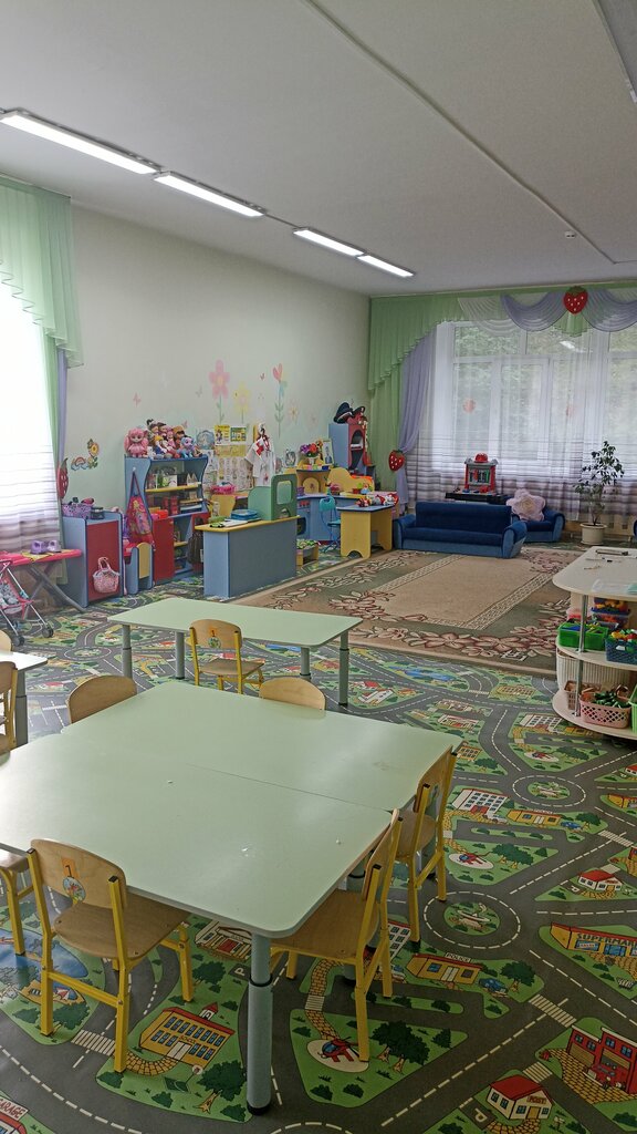 Anaokulları Детский сад № 191, Achinsk, foto