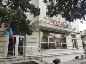 Microsyst (City of republican subordination Baku, Yasamal, General Akim Abbasov Avenue, 45), tıp merkezleri ve klinikler  Bakü'den