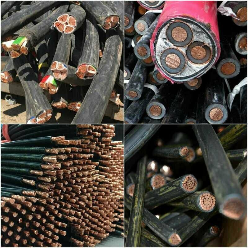 Hurda metal alımı Priem metalloloma, Moskova, foto