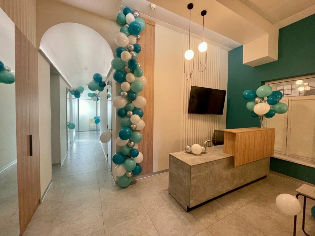 Dispanserler Kdo Frunzenskogo rayona, Saint‑Petersburg, foto