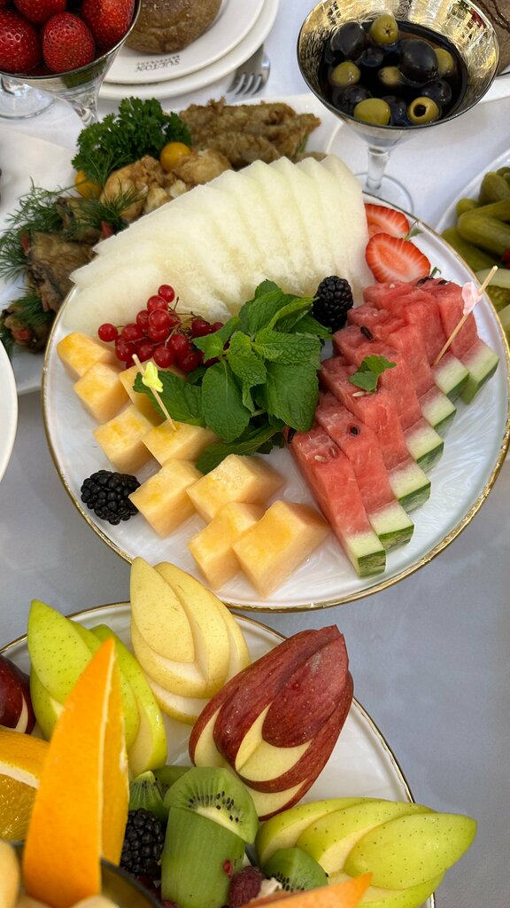 Restoran Sulton Paradise, Taşkent, foto
