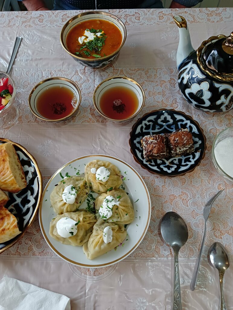 Kafe Чайхана Халяль, Penza, foto