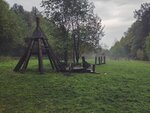 Комплексное место отдыха Под липками (Perm, ekologicheskaya tropa Lipovaya gora), tatil altyapısı  Perm'den