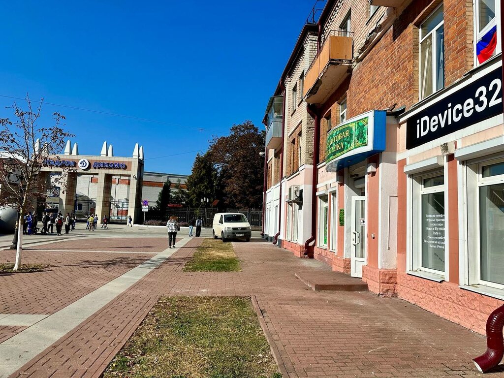 Elektronik eşya mağazaları Idevice32, Briansk, foto