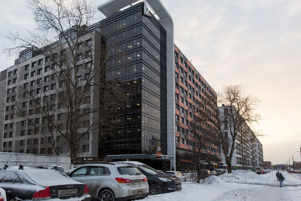 Kısa süreli konaklama Satin Home Apart, Saint‑Petersburg, foto