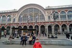 Torino Porta Nuova (Via Nizza No:8, Venaria Reale, Turin), tren istasyonu  Torino'dan