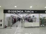Odezhda_Turcia (Clement Timiryazev Street No:42к3), giyim mağazası  Almatı'dan