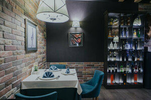 Trapeza (ulitsa Slavskogo No:22, Belokurikha), restoran  Belokuriha'dan