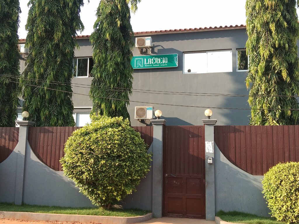 Otel Laércio Residêncial, Loanda, foto