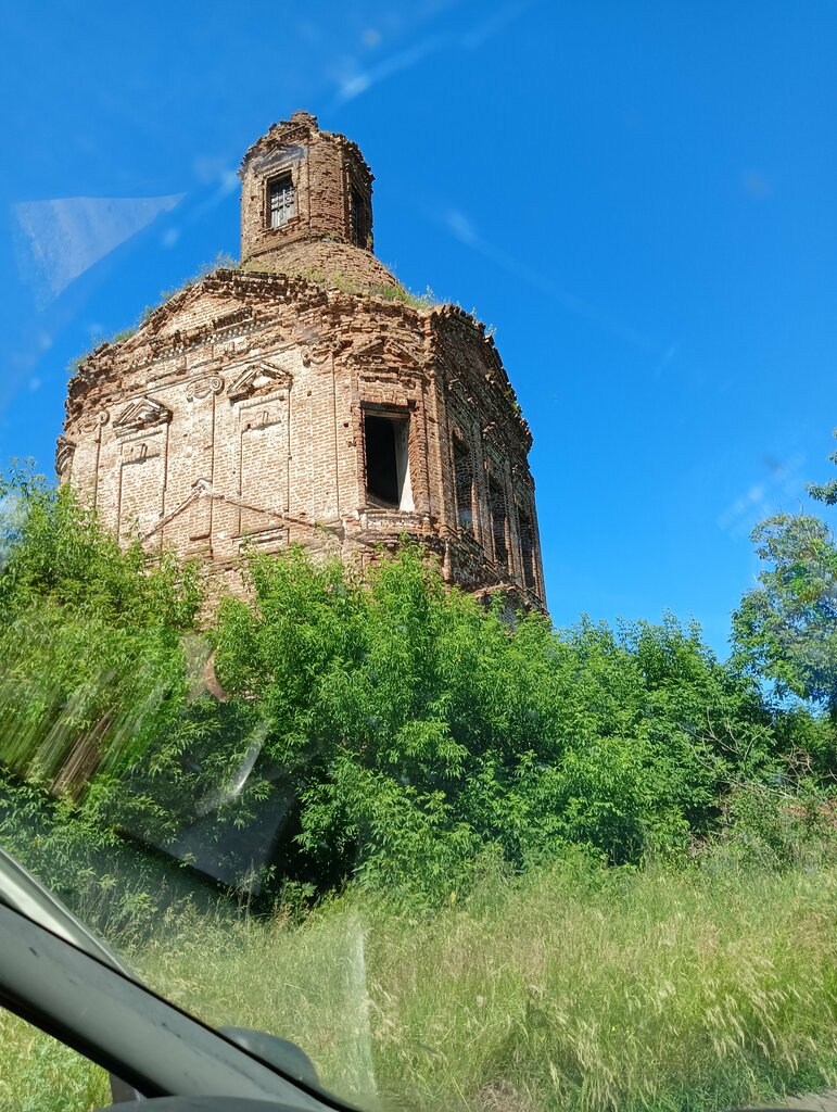 Ortodoks kiliseleri Церковь Успения Пресвятой Богородицы, Tambovskaya oblastı, foto