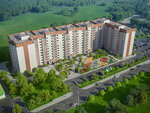 Загорье (Smolensk, Ippodromny proyezd), konut blokları  Smolensk'ten