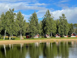 Visulahti (Etelä-Savo, kunta Mikkelin kaupunki, Visulahdentie, 1), termal otel  Güney Savonya'dan