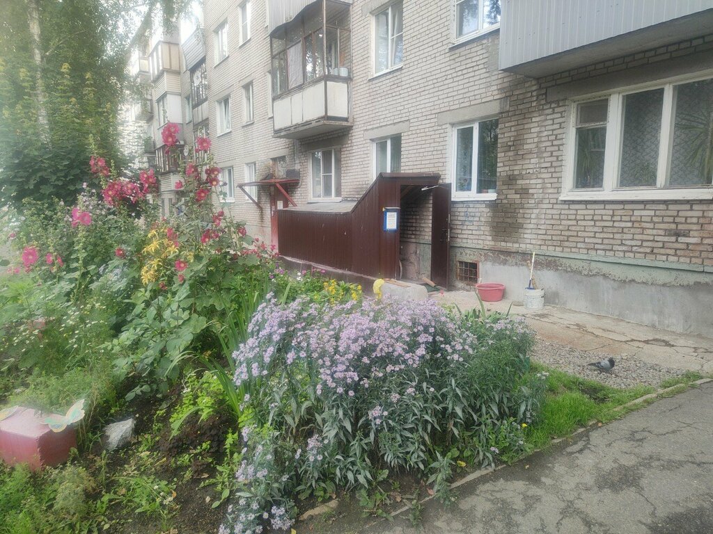 Konut servisleri kuruluşları ZhEU № 1, Cherepovets, foto
