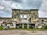 Пассажирский вокзал Кировск (Apatitovoye shosse No:6), turistik yerler  Kirovsk'tan