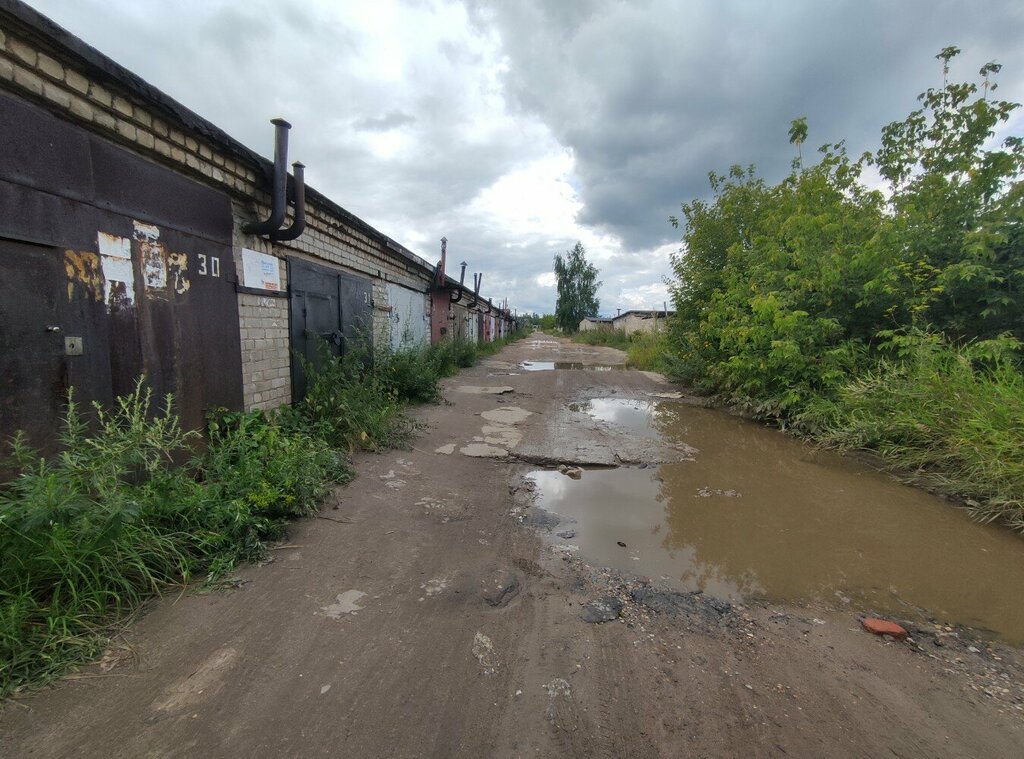 Garajlar ГК Кристалл, Yaroslavl, foto