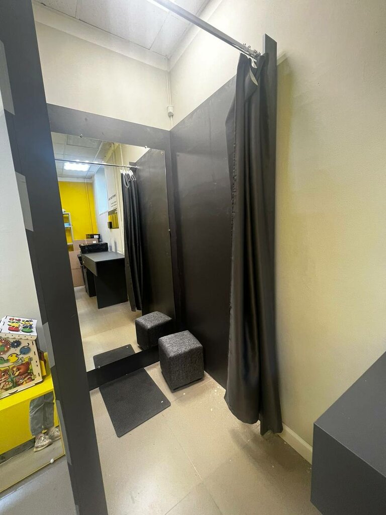 Teslimat noktası Yandex Market, Moskova, foto