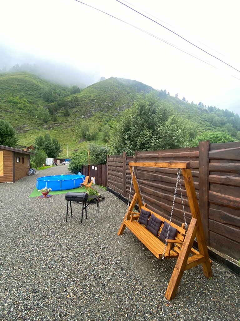 Konuk evi Гостевой дом, Altay Cumhuriyeti, foto