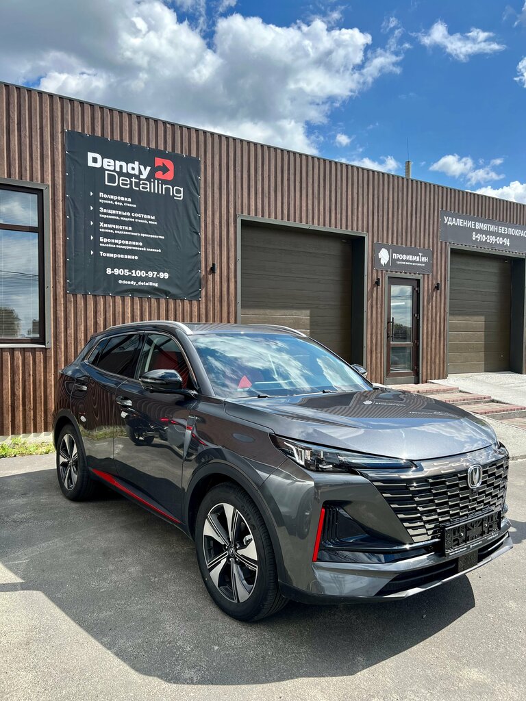 Detaylı oto bakımı Dendy Detailing, Briansk, foto