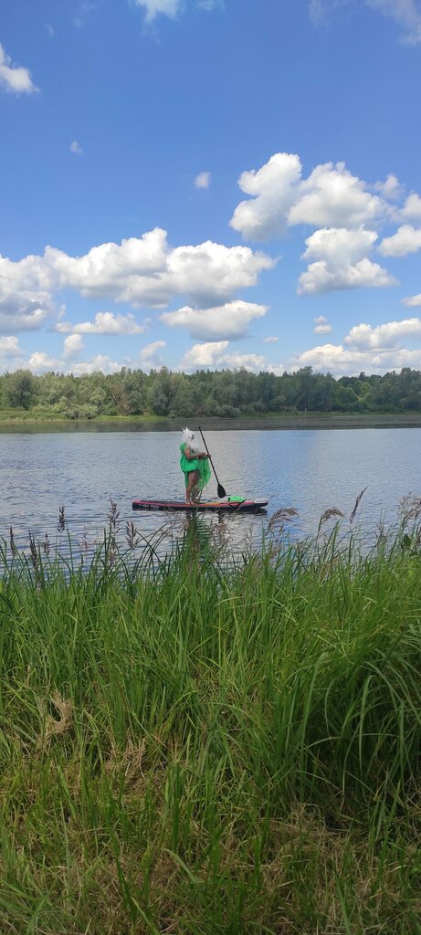 Plaj Пляж, Moskova ve Moskovskaya oblastı, foto