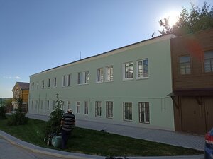 Уездный архив (Sobornaya ploshchad No:15), turistik yerler  Arzamas'tan