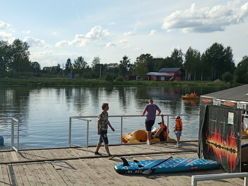 i̇skele Jetty , Vishniy Volochek, foto