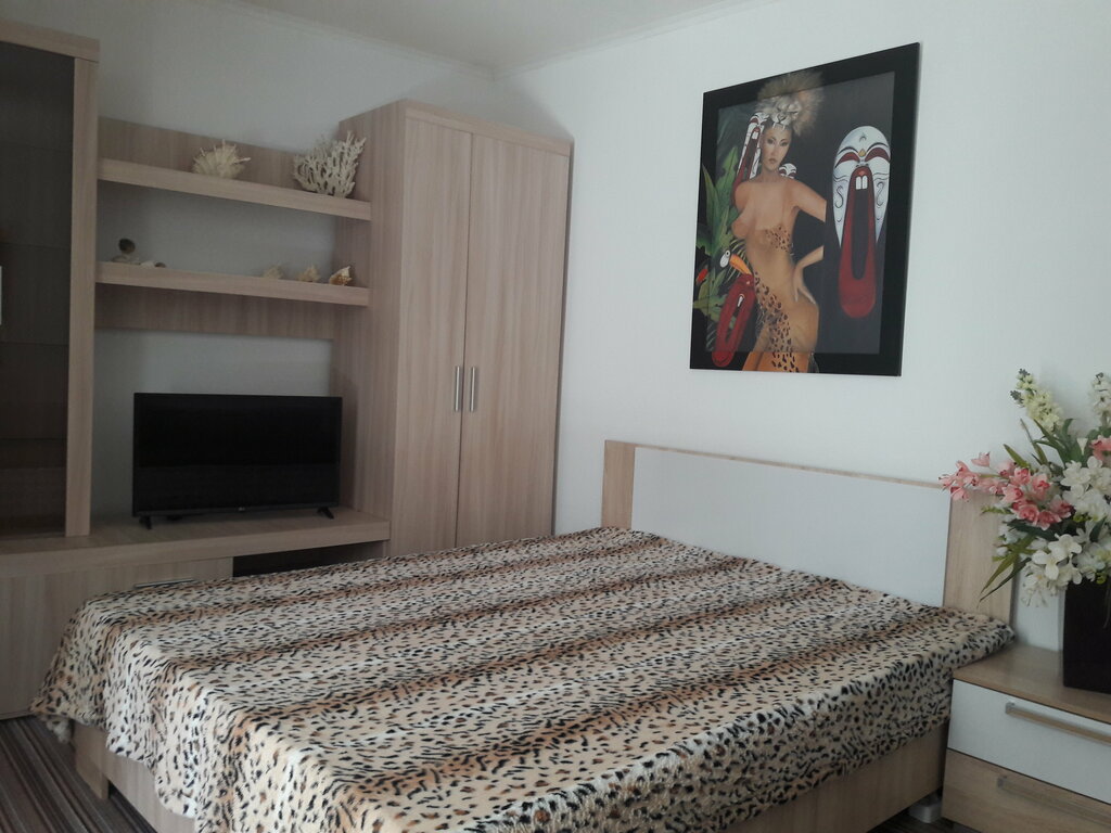 Konuk evi Барбарис, Aluşta, foto