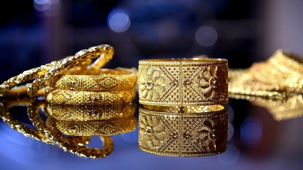 Kuyumcular Alhana Jewellery, Dubai, foto