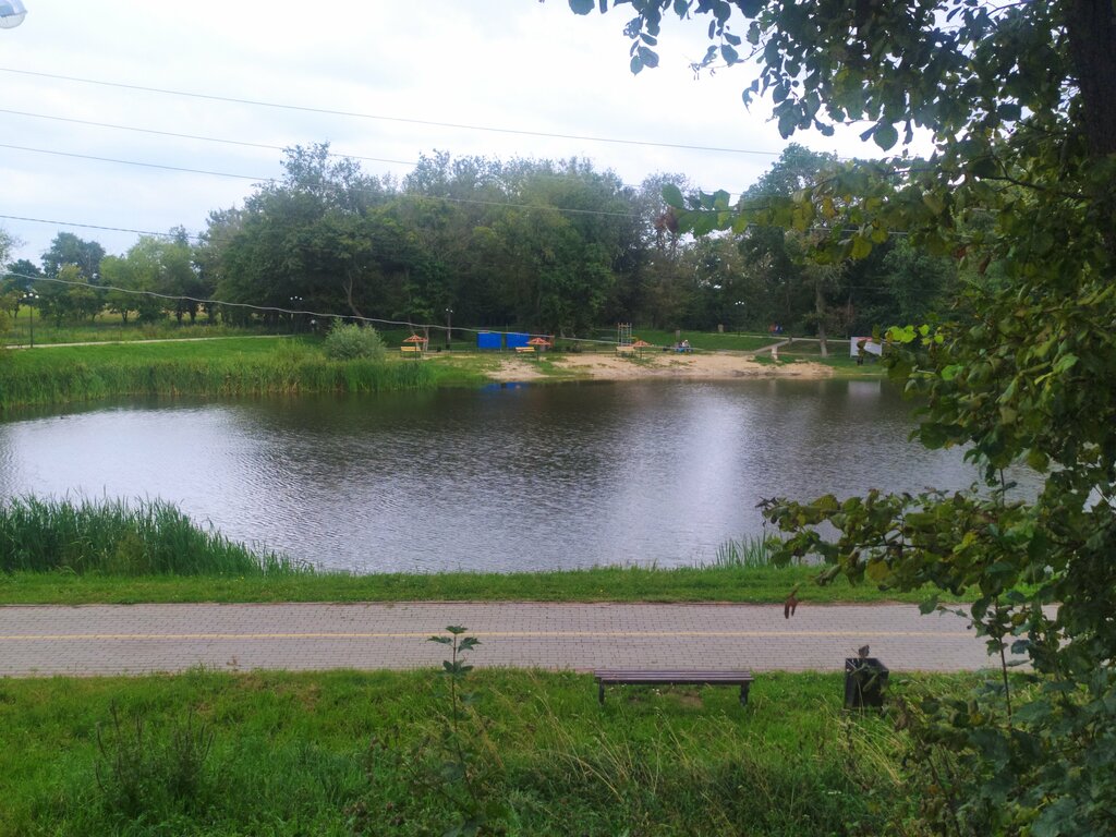 Seyir terası Смотровая площадка, Voronejskaya oblastı, foto