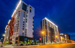 SutkiUfa na Entuziastov 16 (Entuziastov Street No:16), otel  Ufa'dan