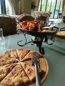Mirage (ulitsa Bezbokova No:10А, Irkutsk), restoran  Irkutsk'tan