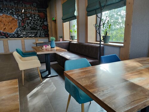Kafe Титовка, Murmanskaya oblastı, foto