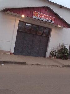 Igreja Josafat (Luanda Province, Municipality of Cazenga, Vila - Flor), protestan kilisesi  Loanda'dan