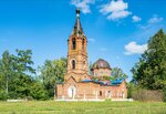 Церковь Владимирской иконы Божией Матери (ulitsa Mira No:63, selo Kuznetsovo), ortodoks kiliseleri  Kirovskaya oblastından