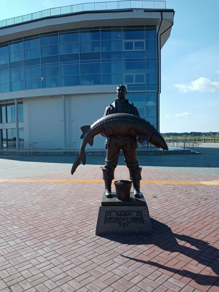 Deniz taşımacılığı Речвокзал, Hantı‑Mansi Özerk Okrugu, foto