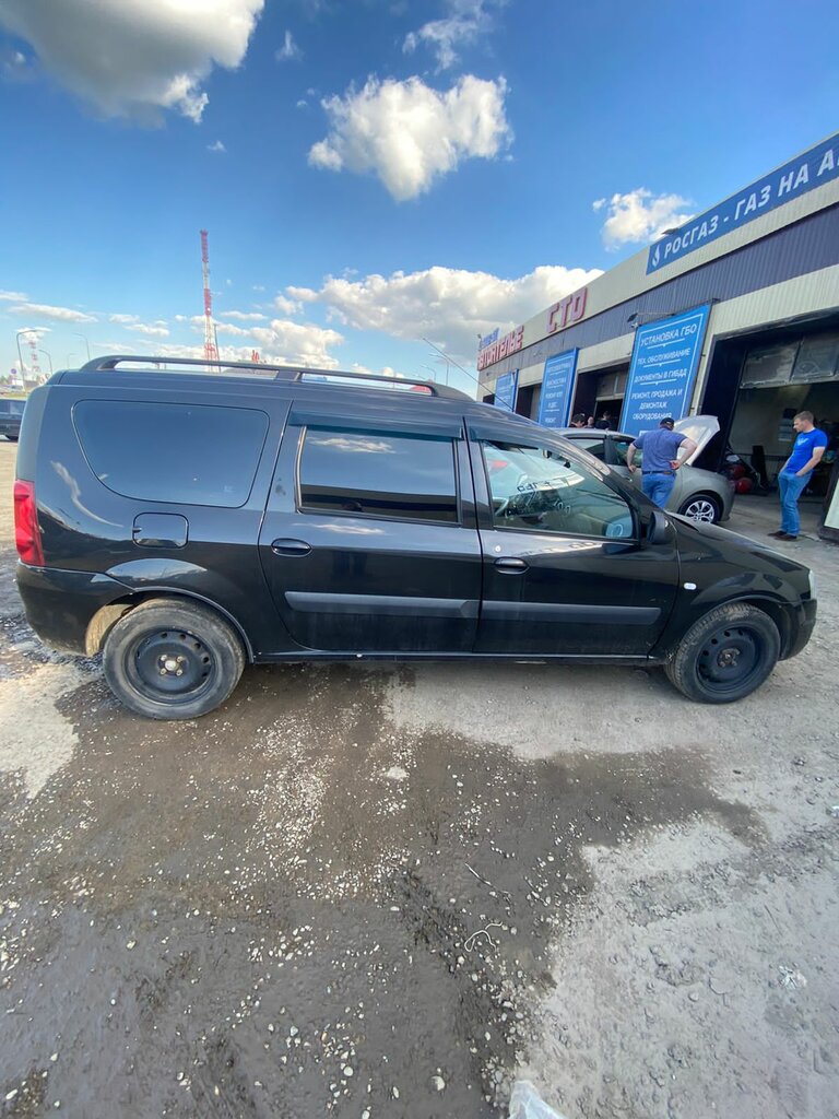 LPG kurulumu АвтоГБО, Votkinsk, foto