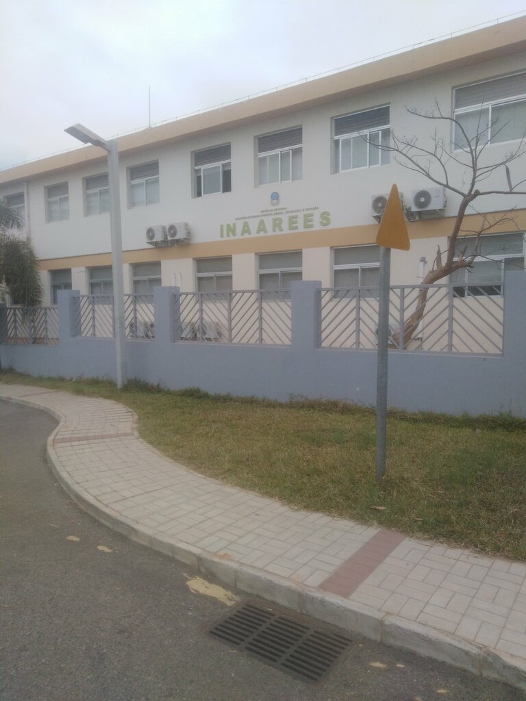 Devlet kurumları ve bakanlıklar INAARES, Loanda, foto
