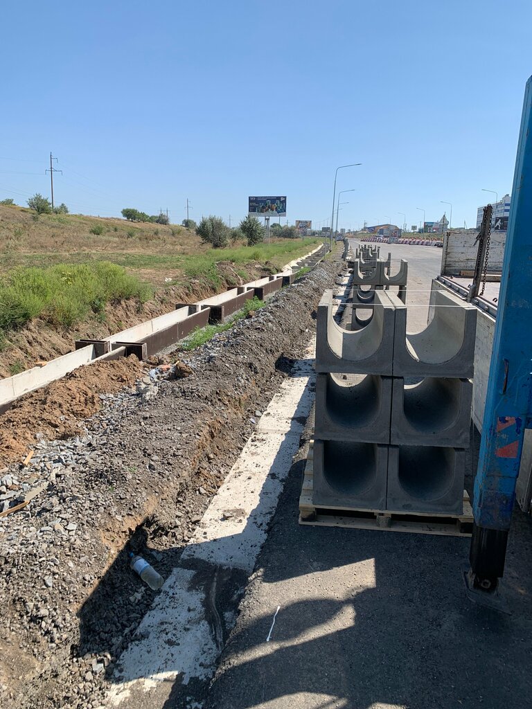 Yol yapımı ve bakımı Донаэродорстрой, департамент испытательной лаборатории и контроля качества, Bataysk, foto