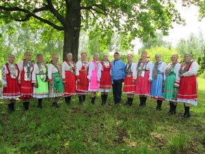 Ораушский дом культуры (Chuvash Republic, Vurnarskiy munitsipalny okrug, selo Oraushi), kültür ocakları  Çuvaşya'dan