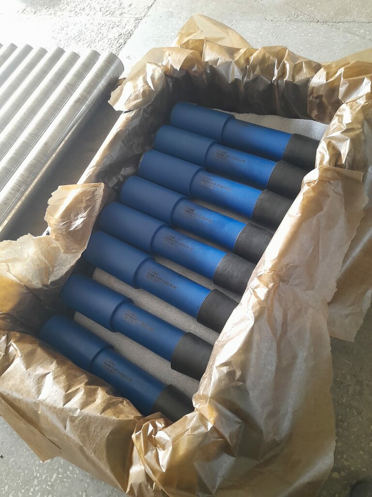 Sondaj ekipmanları firmaları Премиум Пайп, Orenburgskaya oblastı, foto