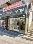Global Kuyumculuk (İstasyon Cad., Kocaeli), kuyumcular  Darıca'dan