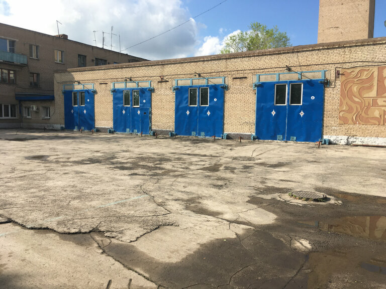 i̇tfaiye Pozharnaya chast № 15, Magnitogorsk, foto