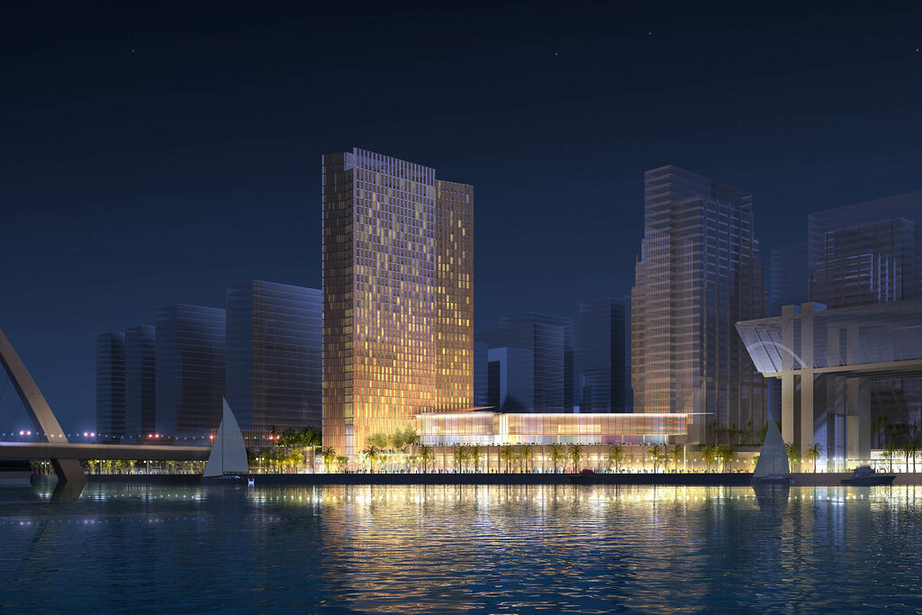 i̇nşaat firmaları Sesc Group, Dubai, foto