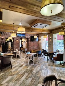 CofeTun (V.V. Putina Avenue No:16, Grozny), kafe  Grozni'den