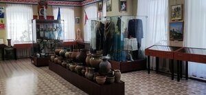 Museum of the history of the Don Cossacks (ulitsa Lenina No:39, stanitsa Kletskaya), müzeler ve sanat galerileri  Volgogradskaya oblastından